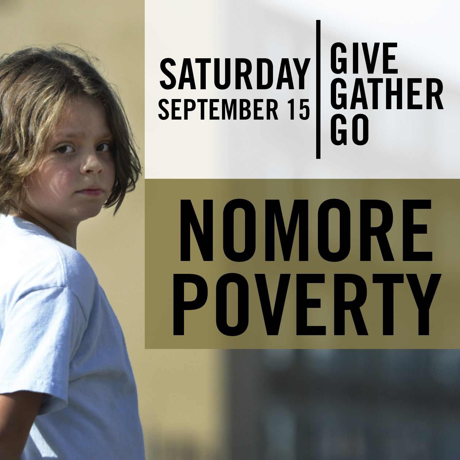 Break The Poverty Cycle - The No More Foundation | A Non-Profit Organization focused on ...