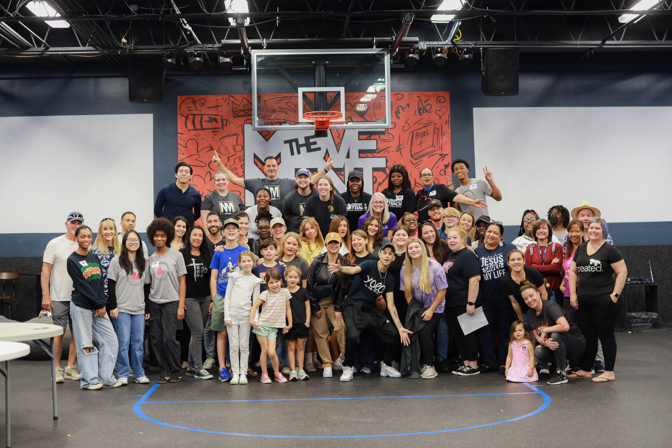 Take a look at The No More Foundation's Impact Report 2024