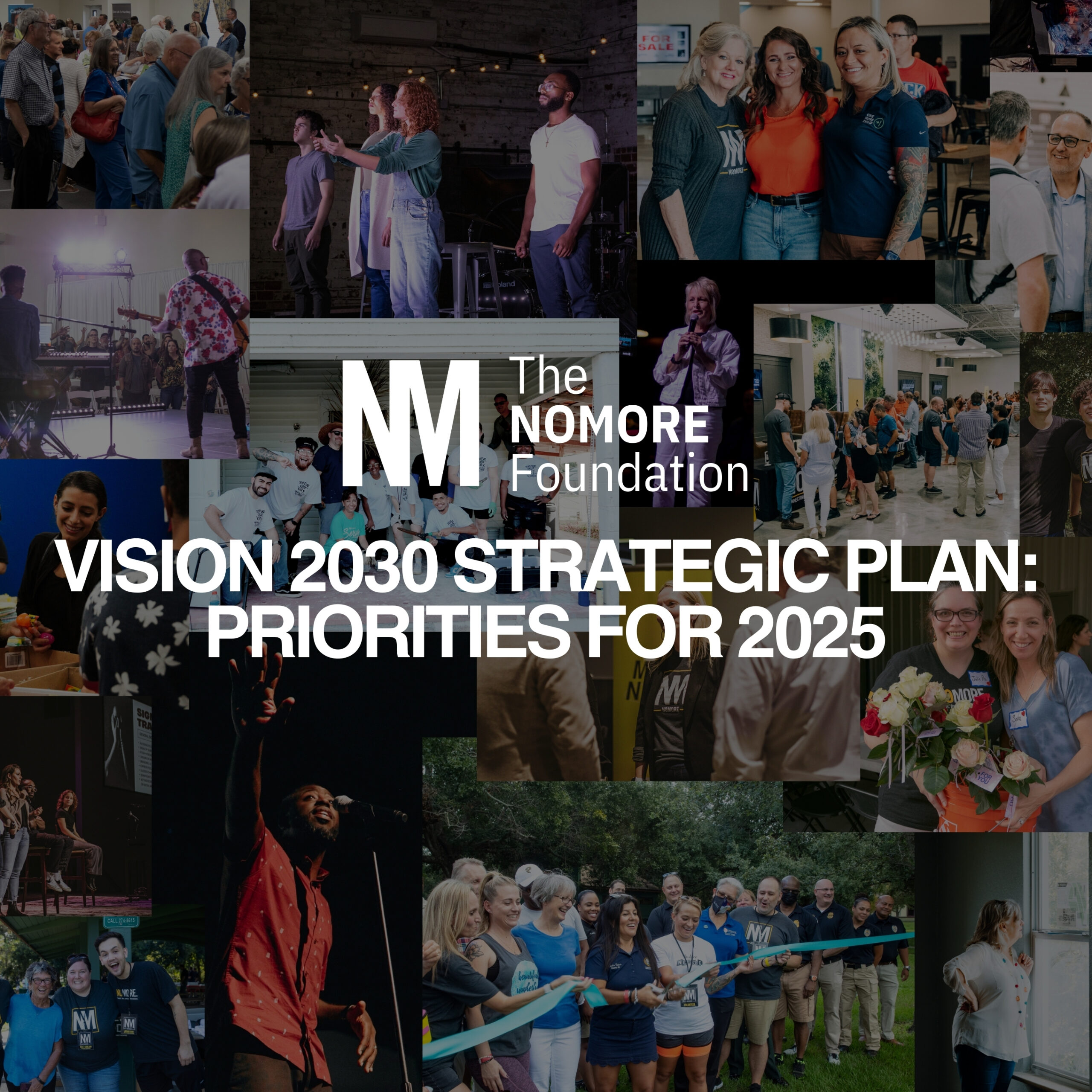Vision 2030 Strategic Plan: Priorities for 2025